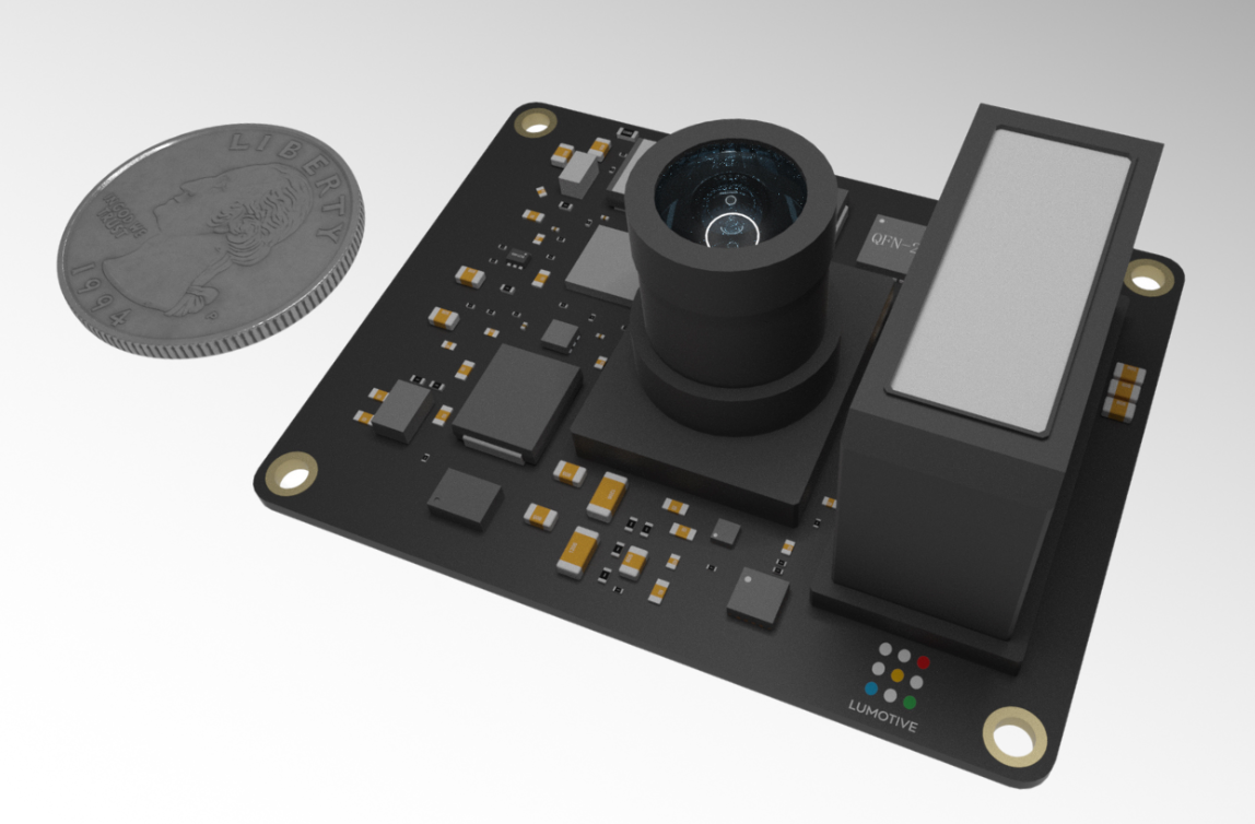 Lumotive and Lumentum make available the M30 Reference Design