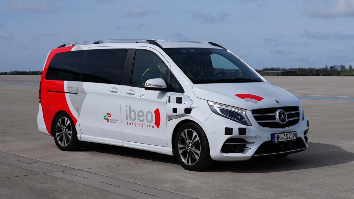 Ibeo, pioneer of LiDAR sensor technology, files for insolvency