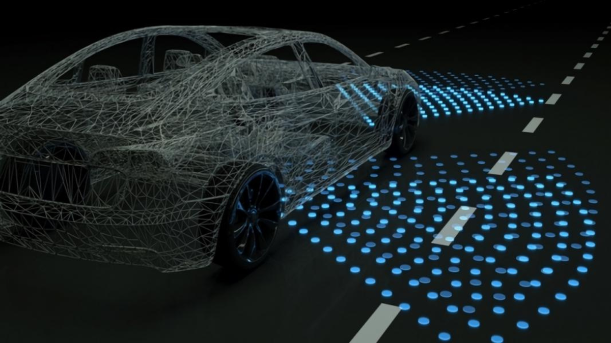 End-to-End Navigation enabled by LiDAR and Machine Learning