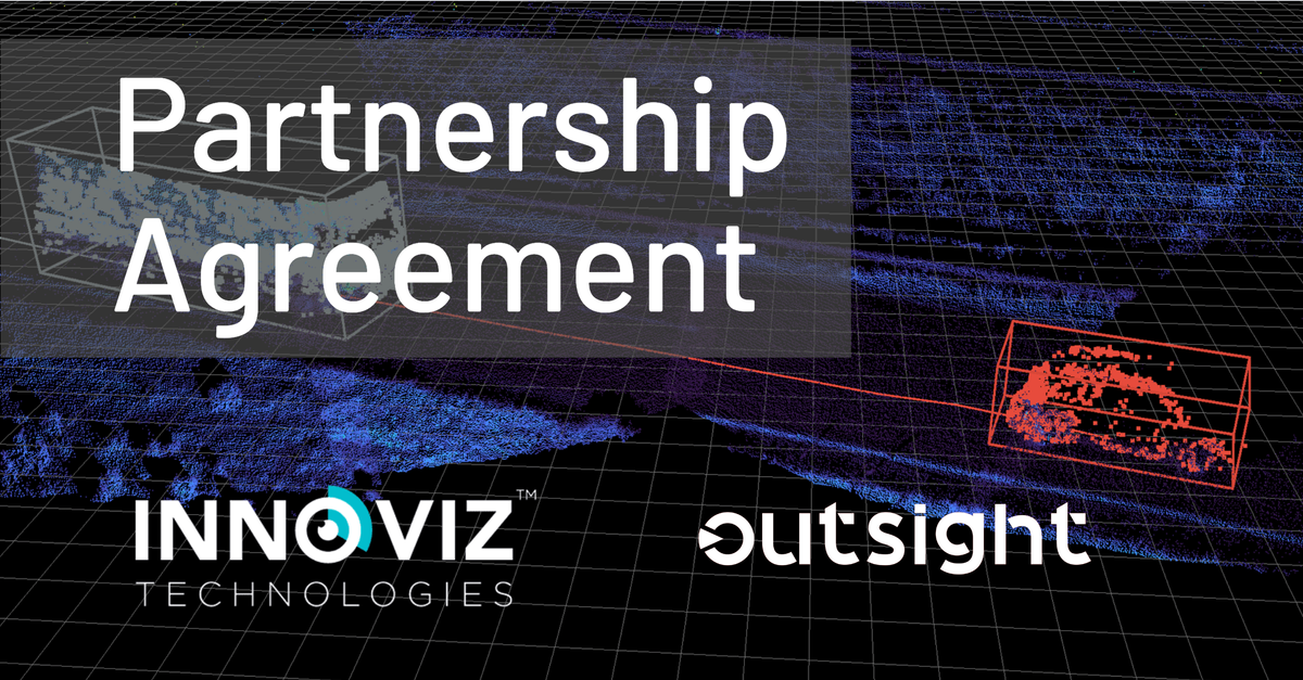 Lidar's adoption driven by Innoviz and Outsight