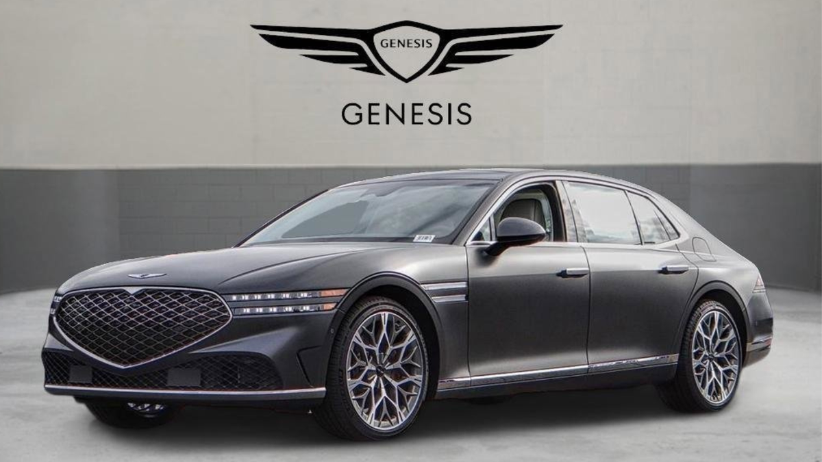 Genesis G90 Explores LiDAR Integration for Level 3 Autonomous Progress