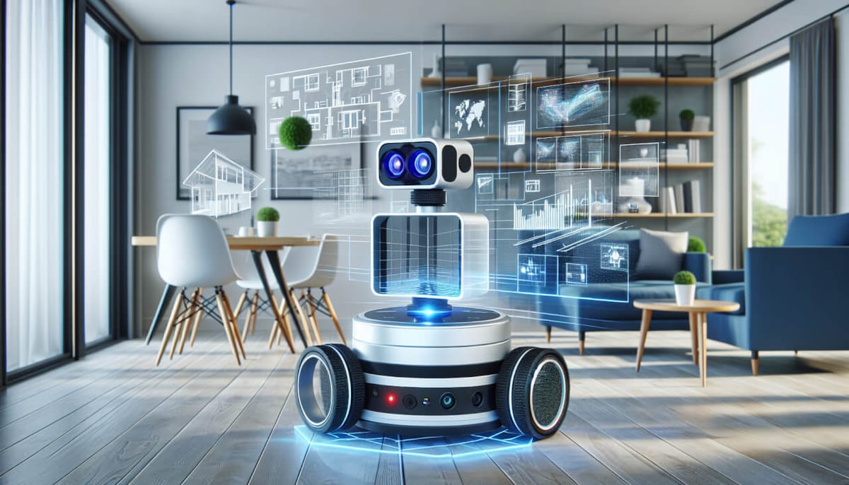 Understanding The Essentials Of Simultaneous Localization And Mapping